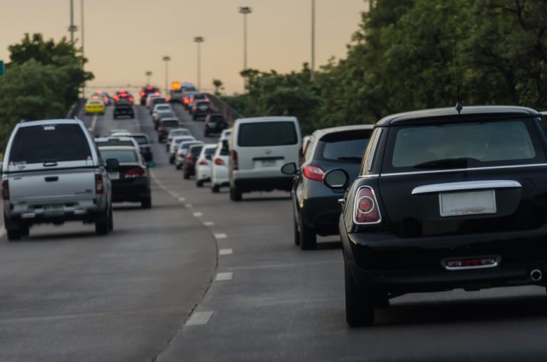 Tailgating Accident Caused Your Injuries in NJ? Know Your Rights